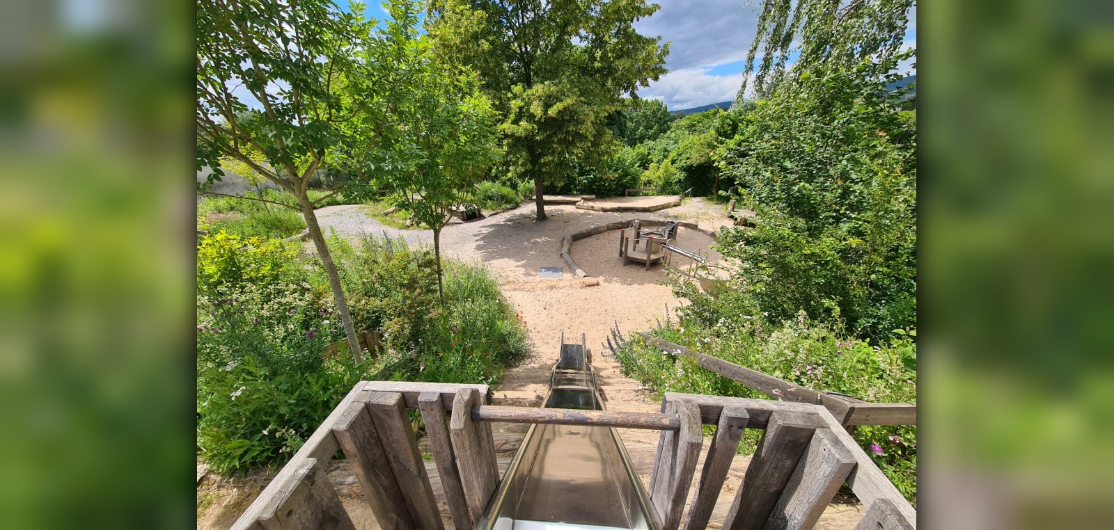 Mit Spielplatz-Safari das Schwarmwissen vergrößern | Stadt Kronberg